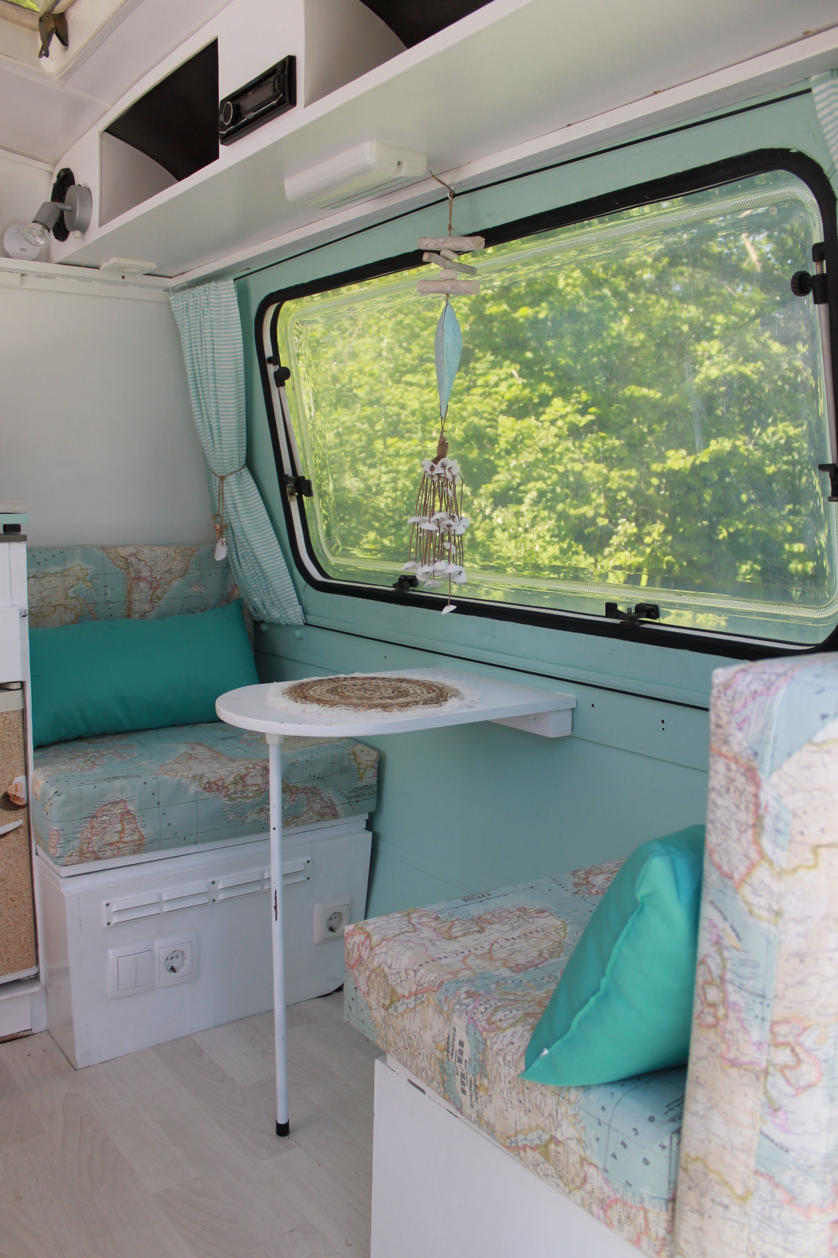 Caravans huren bij Caravanneke